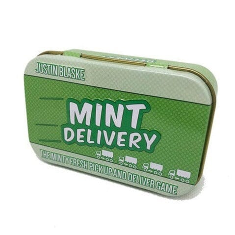 Mint Delivery – Battlefield Bangkok