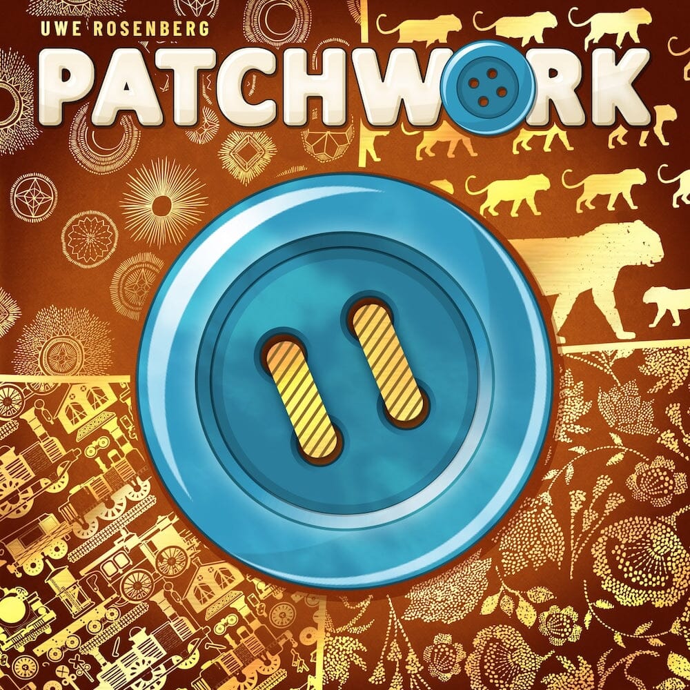 Patchwork 10 Year Anniversary Edition – Battlefield Bangkok
