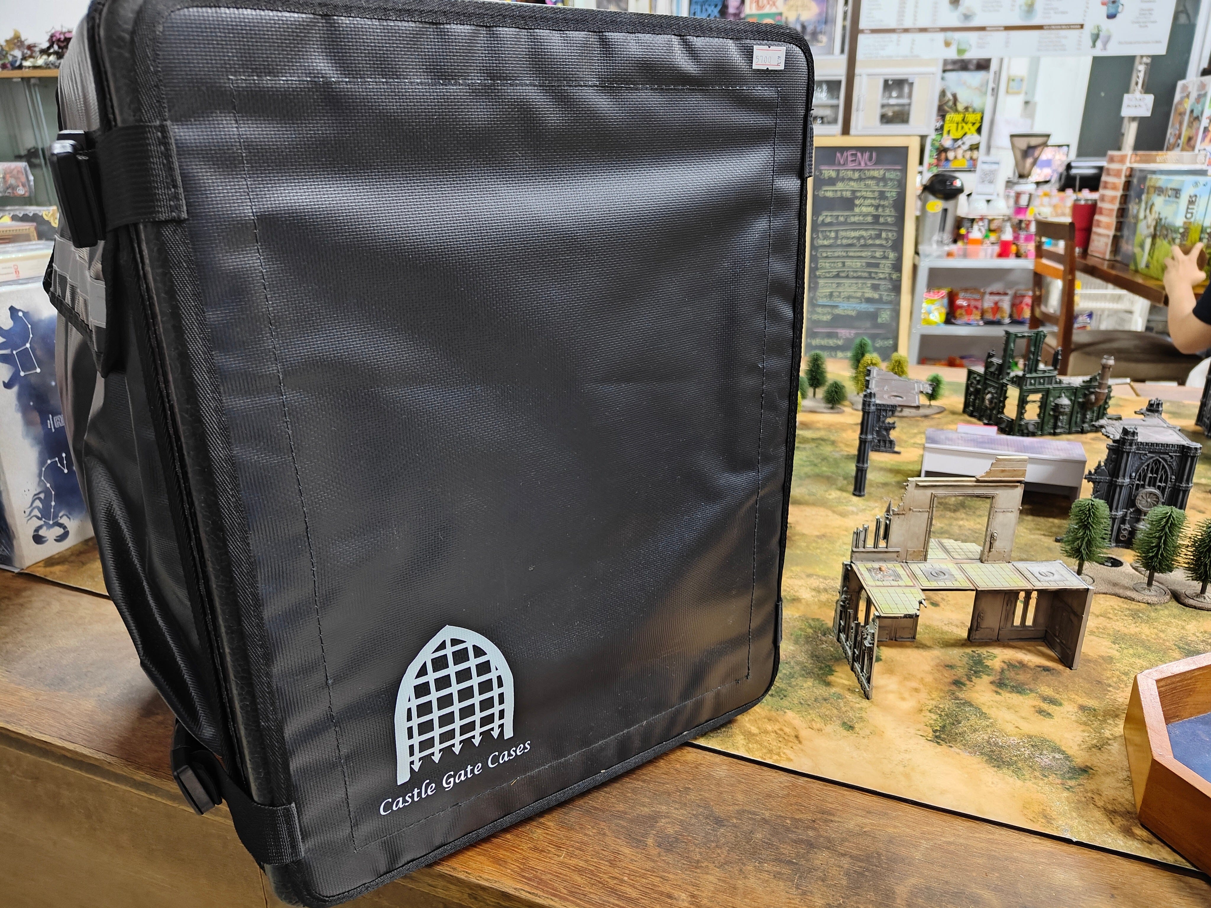 Bastion Case MK. 2 – Battlefield Bangkok