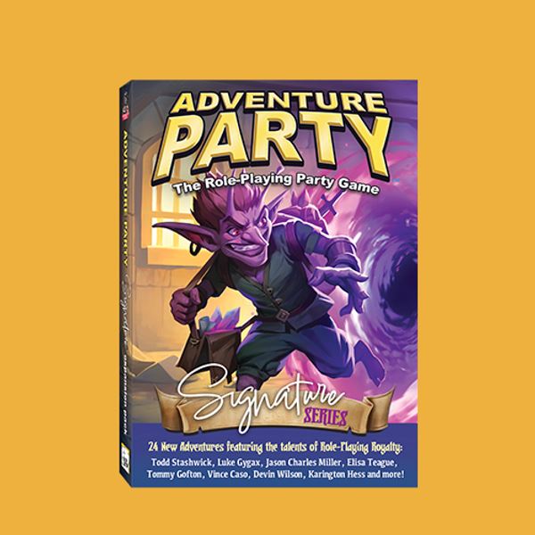 Adventure Party: Signature Series Expansion – Battlefield Bangkok