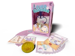 Card Catcher – Battlefield Bangkok