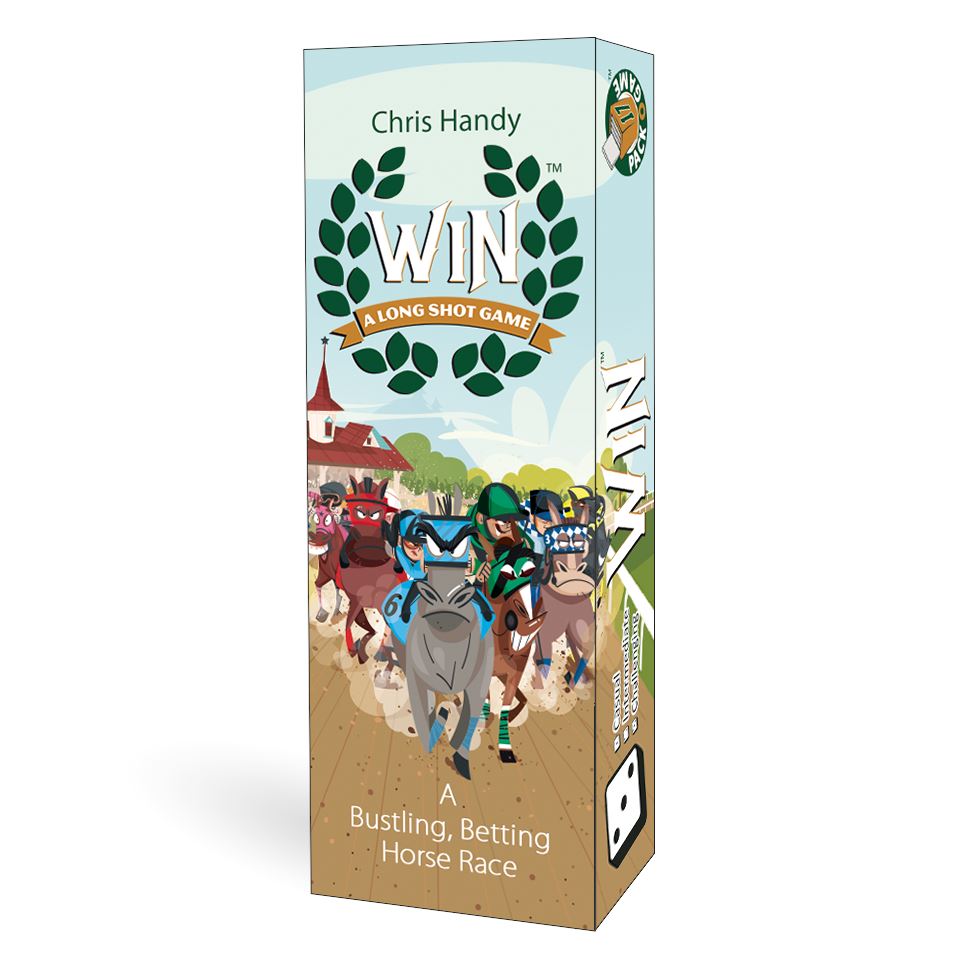 Chris Handy Micro Card Game Bundle – Battlefield Bangkok