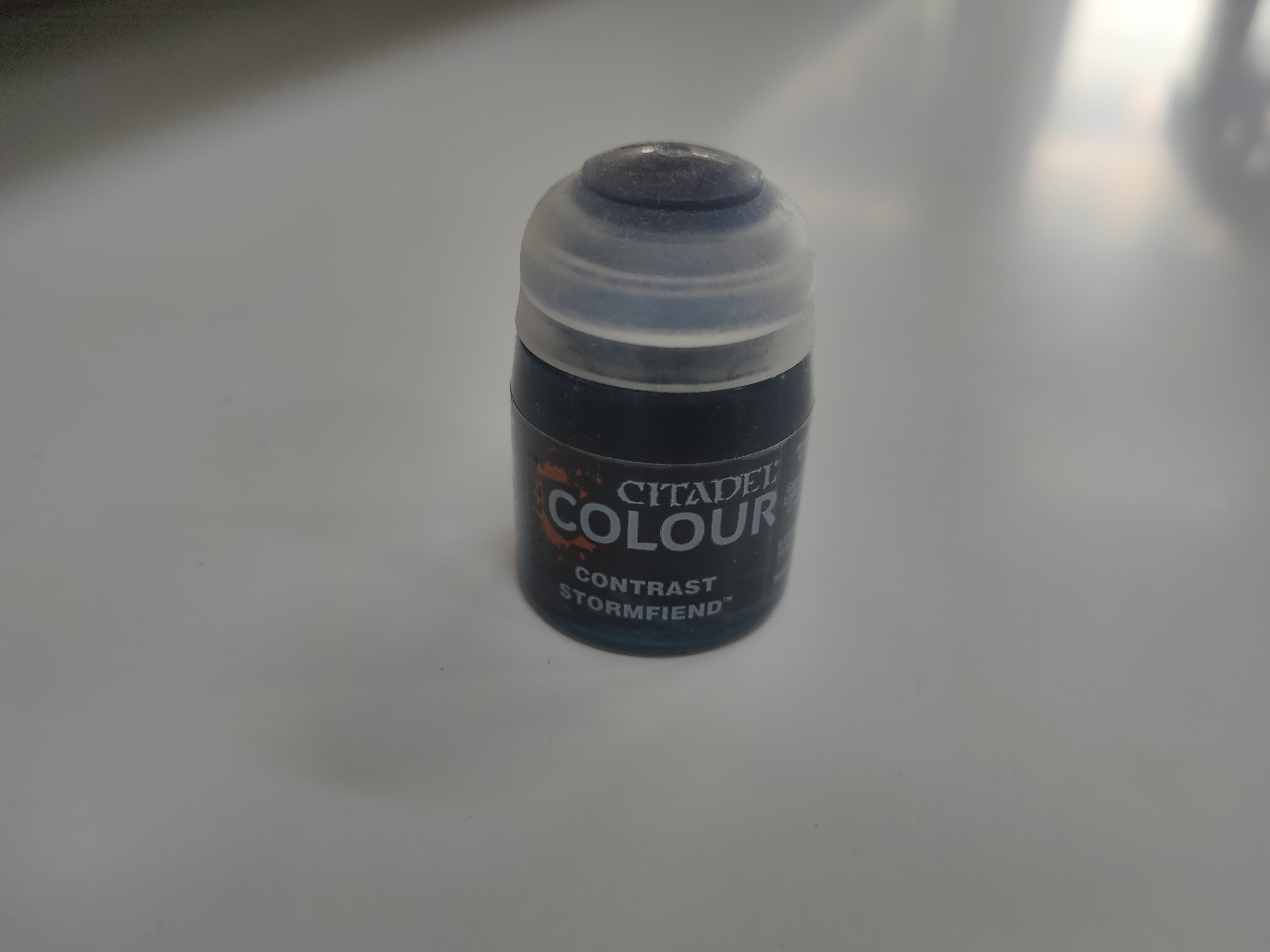 Citadel Contrast Paint 18ml: Stormfiend – Battlefield Bangkok