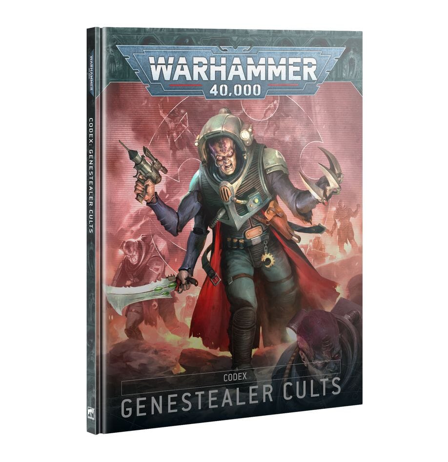 Codex: Genestealer Cults (10th Edition) – Battlefield Bangkok