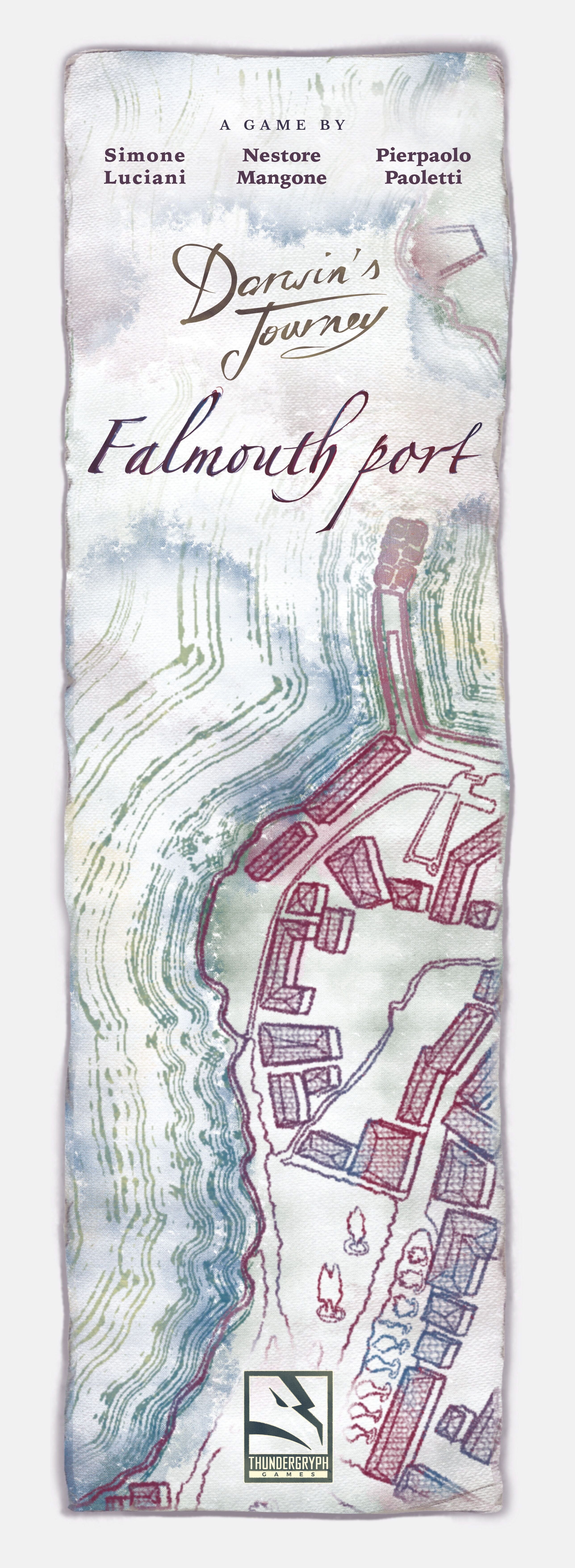 Darwin's Journey Expansion Bundle – Battlefield Bangkok