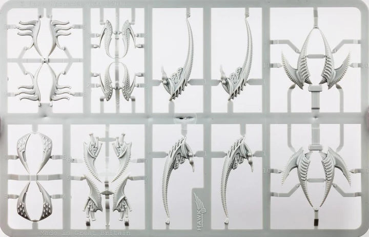 Dropfleet Commander: Scourge Starter Fleet – Battlefield Bangkok