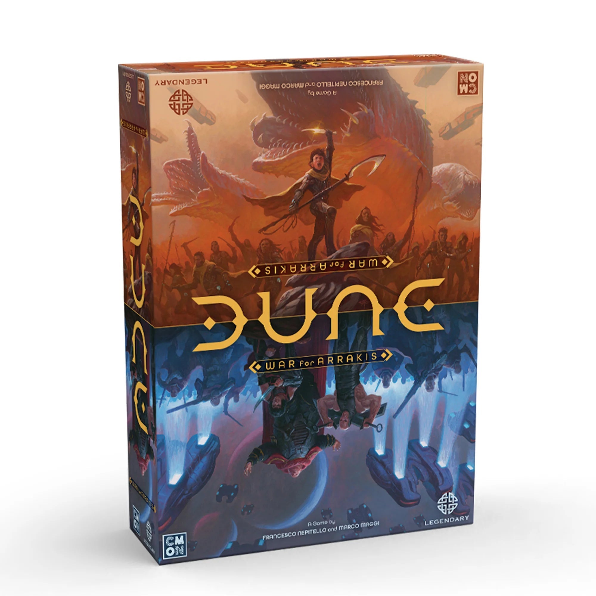 Dune: War for Arrakis – Battlefield Bangkok