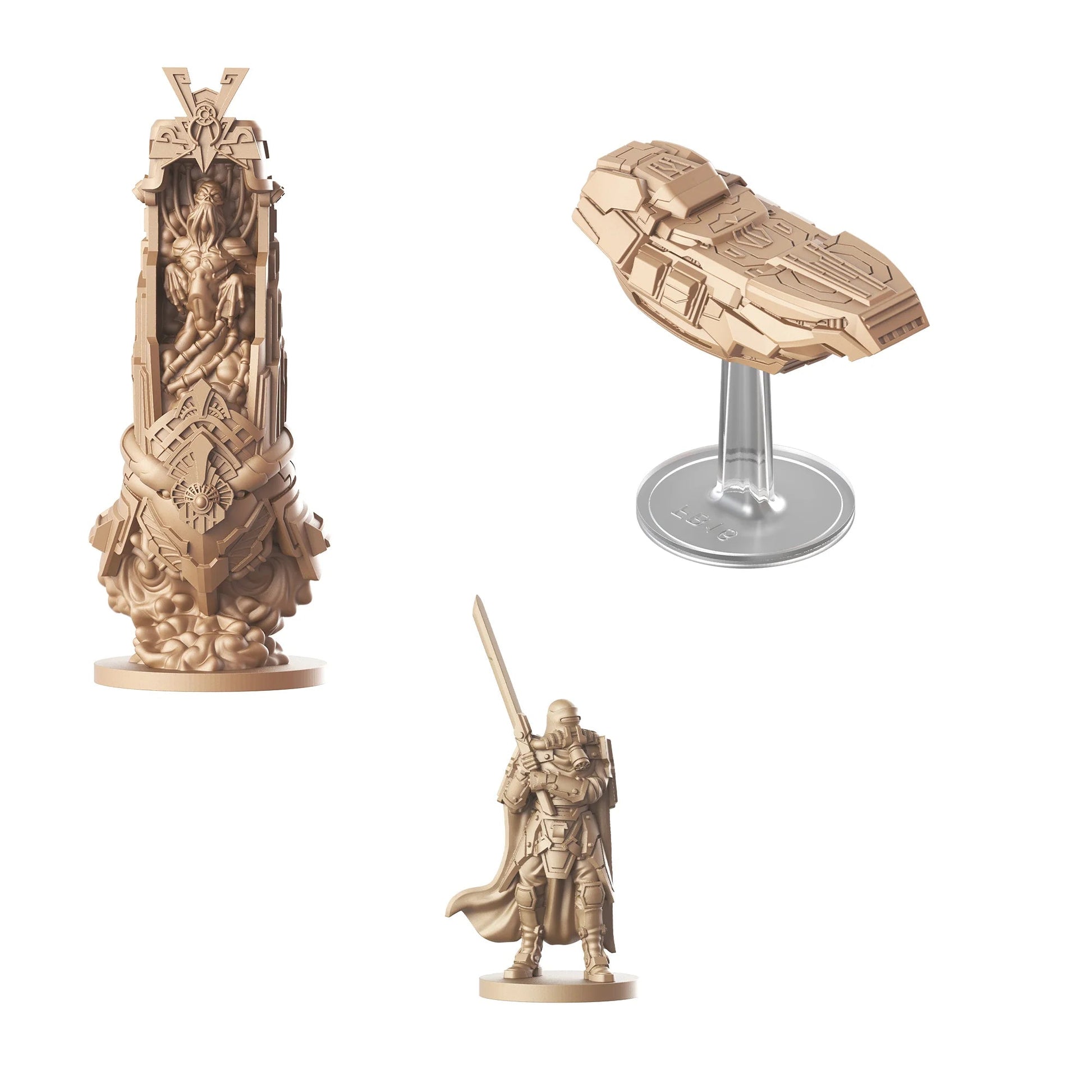 Dune: War for Arrakis – The Spacing Guild – Battlefield Bangkok