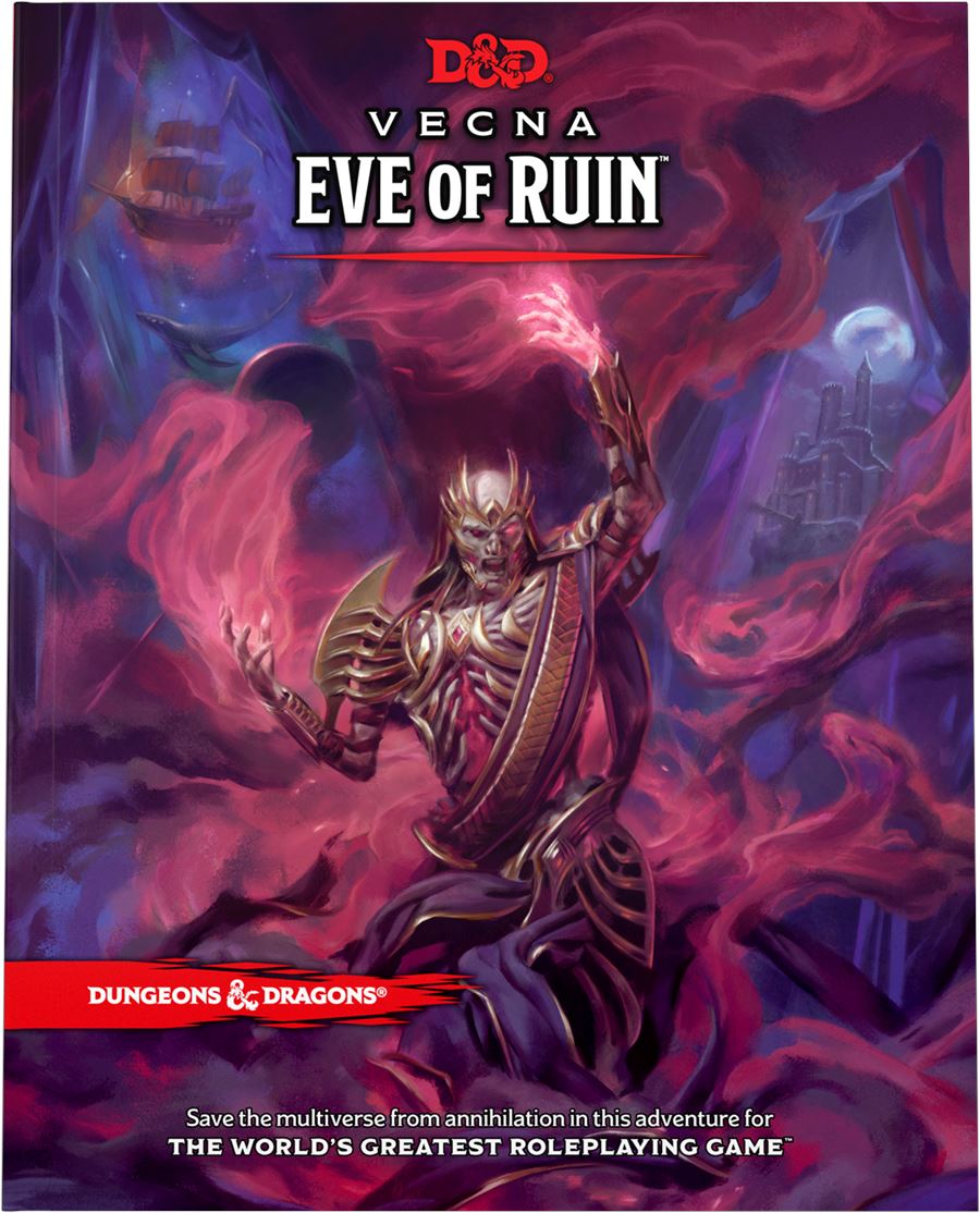 Dungeon & Dragons: Vecna: Eve of Ruin (D&D 5e) – Battlefield Bangkok
