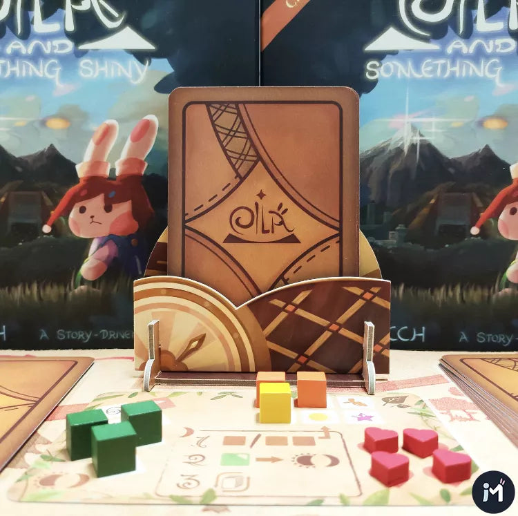 Eila and Something Shiny – Battlefield Bangkok