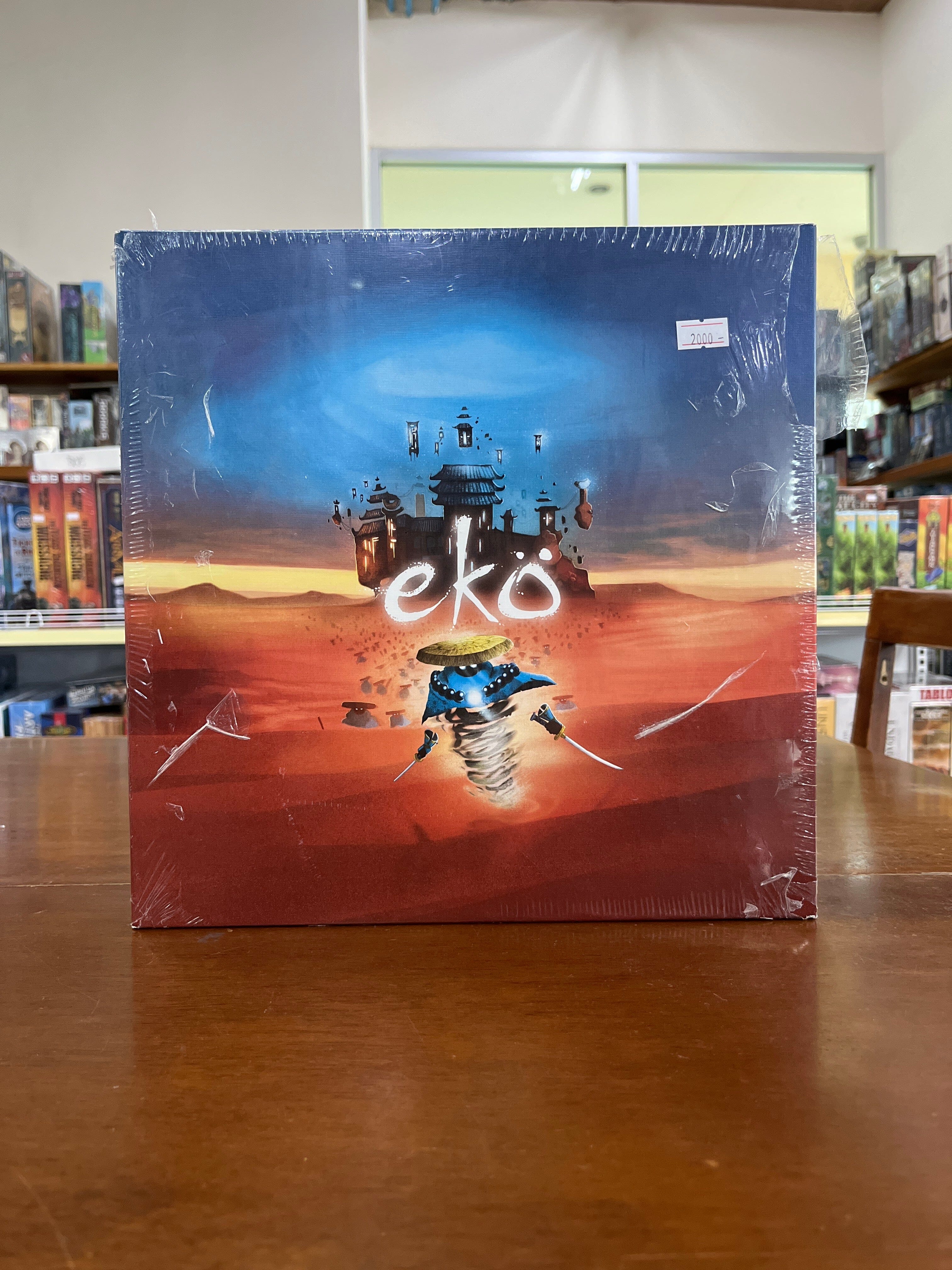 Eko - Board Game – Battlefield Bangkok