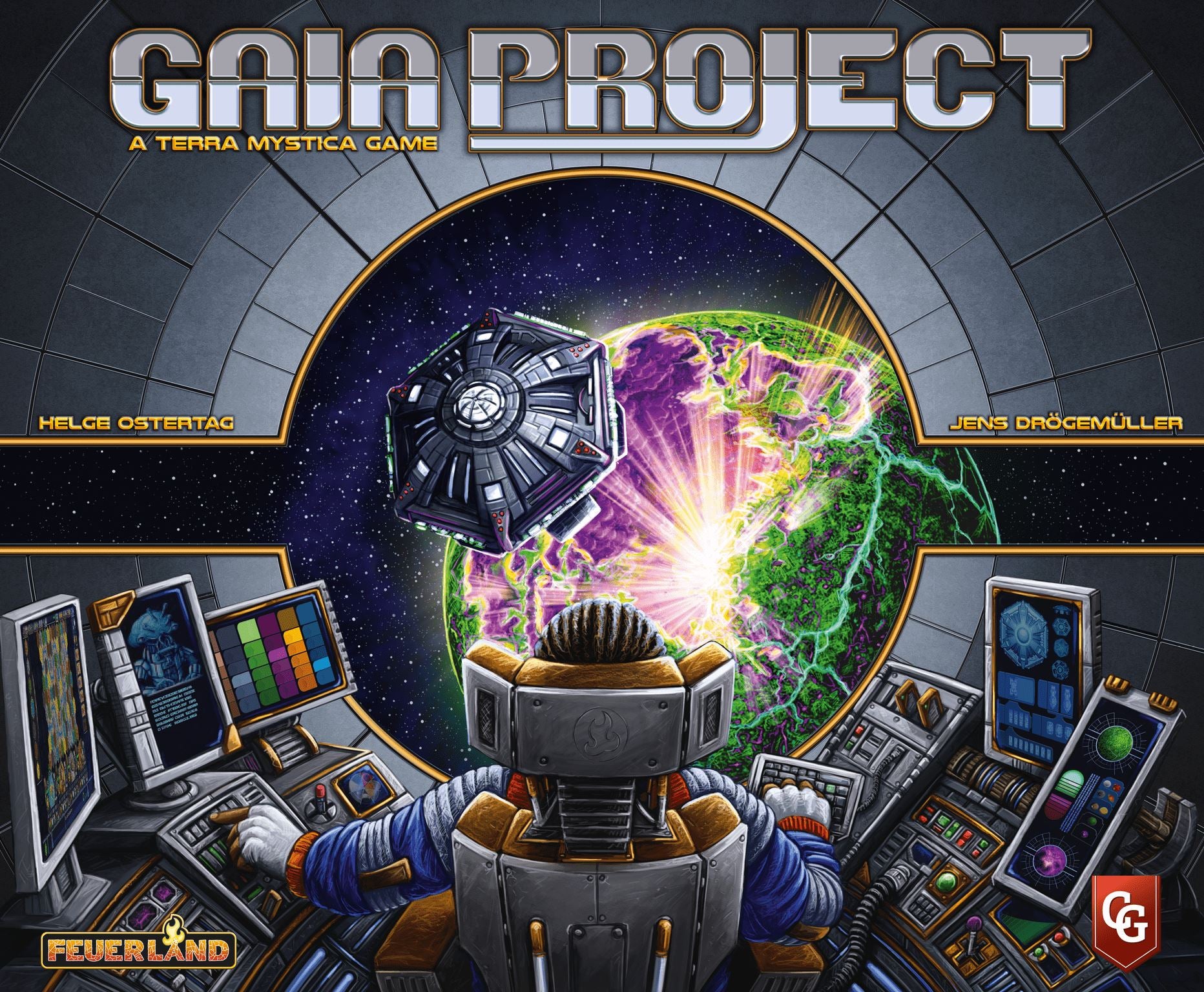 Gaia Project – Battlefield Bangkok
