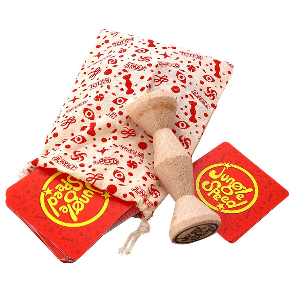 Jungle Speed (Eco Pack) – Battlefield Bangkok