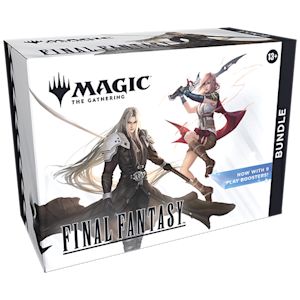 Magic: The Gathering®—FINAL FANTASY Bundle – Battlefield Bangkok