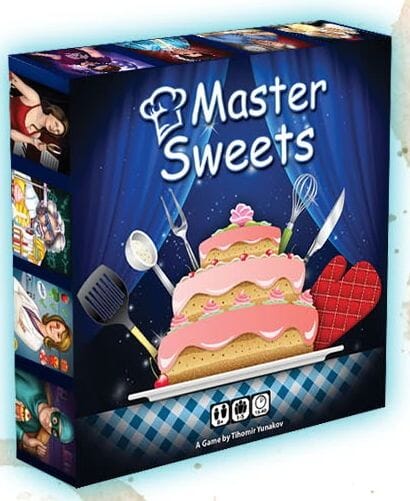 Master Sweets – Battlefield Bangkok