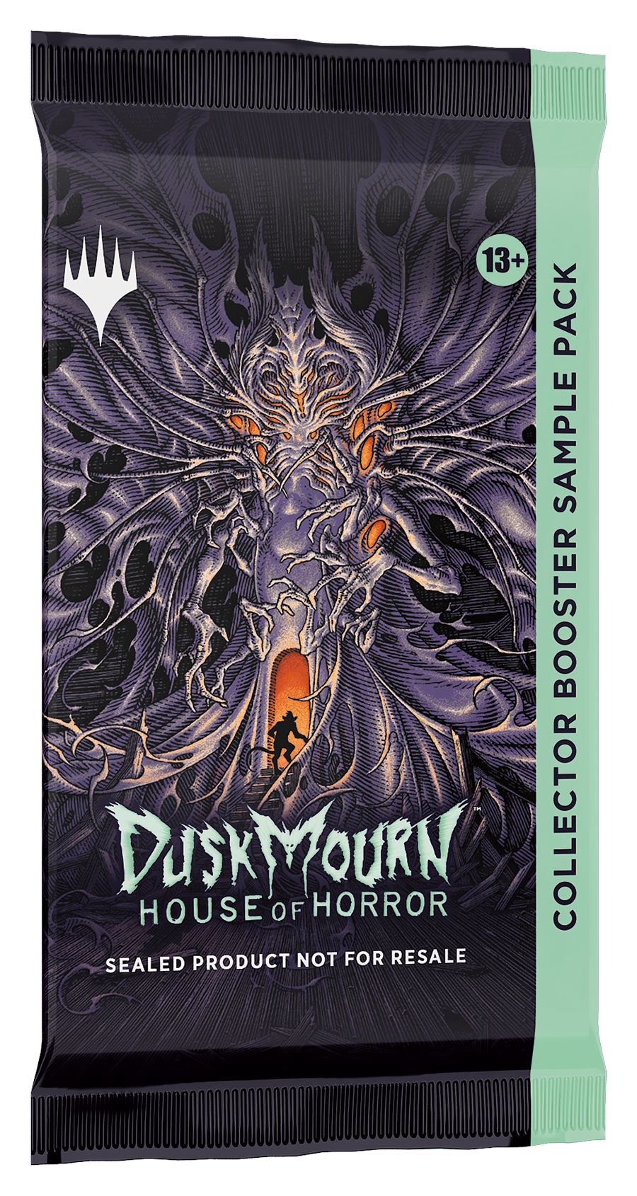 MTG: Duskmourn: House of Horror Collector Booster – Battlefield Bangkok