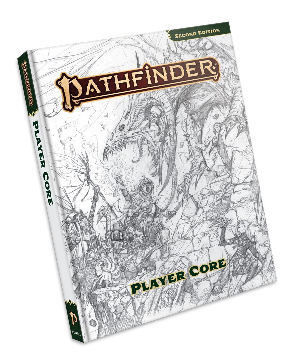 Pathfinder 2E: Player Core Rulebook – Battlefield Bangkok