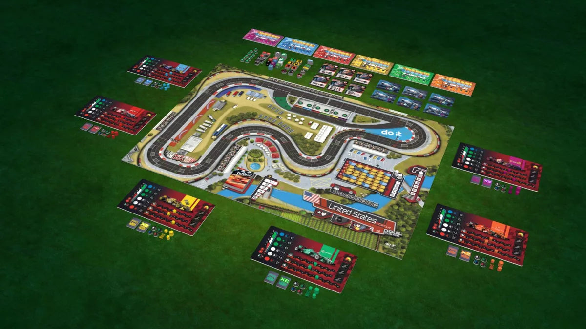 Pole Position – Battlefield Bangkok