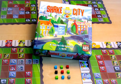 Shake That City – Battlefield Bangkok