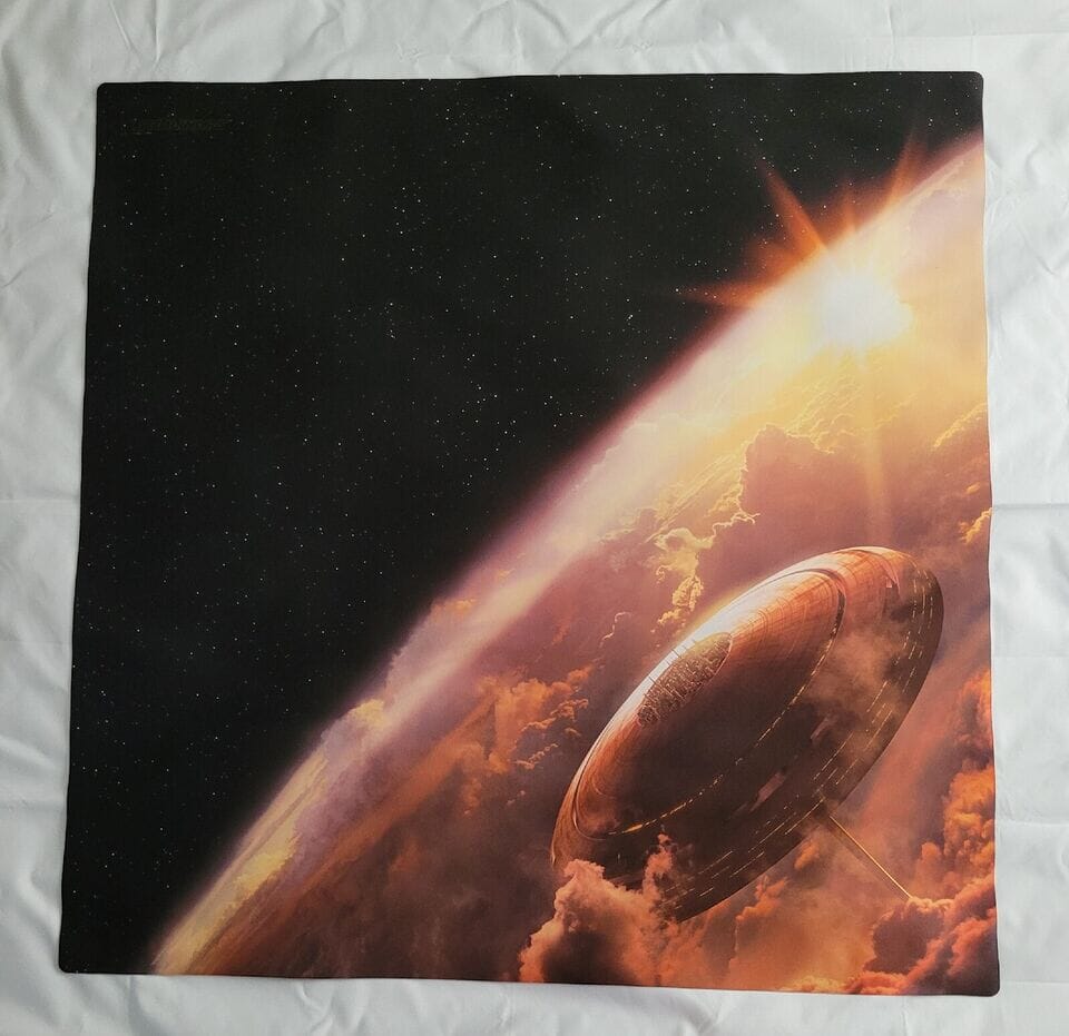 Star Wars X-Wing Miniatures Game: Bespin Playmat – Battlefield Bangkok