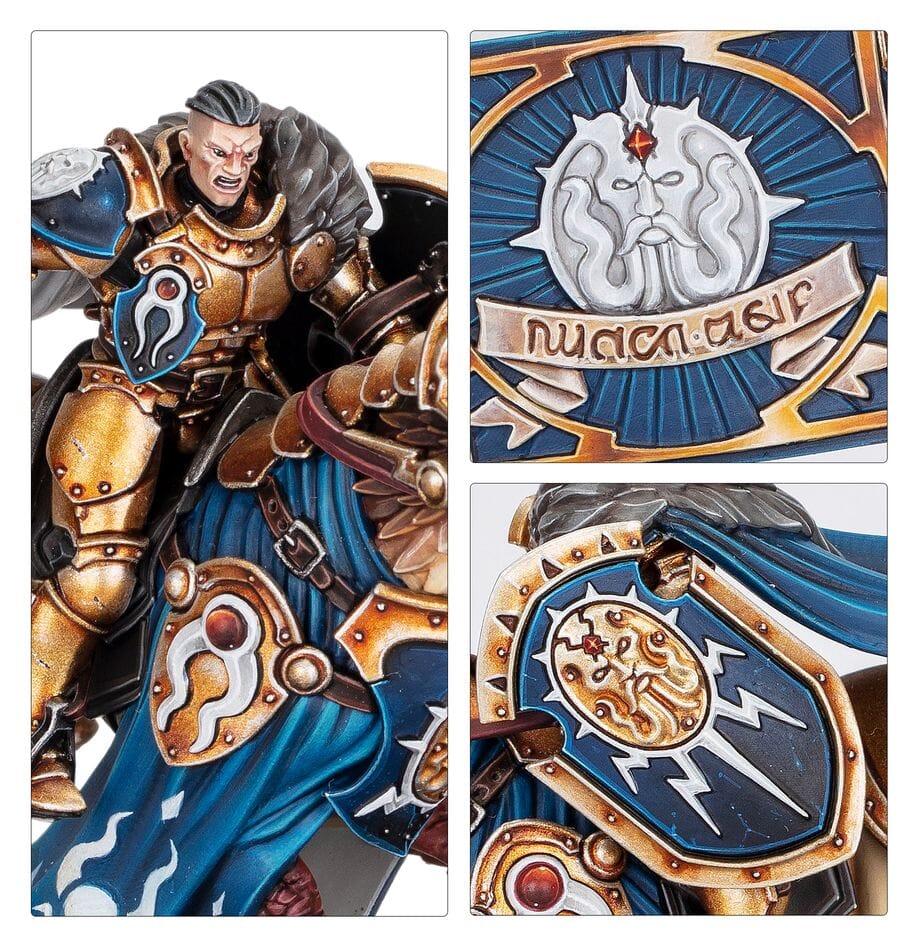 Stormcast Eternals: Stormstrike Palladors – Battlefield Bangkok