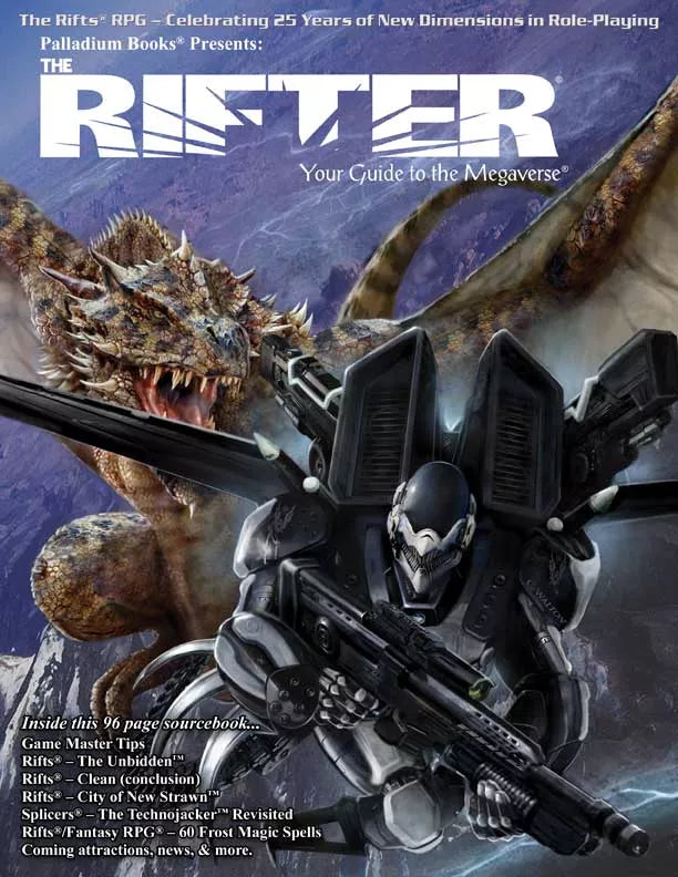 The Rifter (Issue 70 - Apr 2015) – Battlefield Bangkok