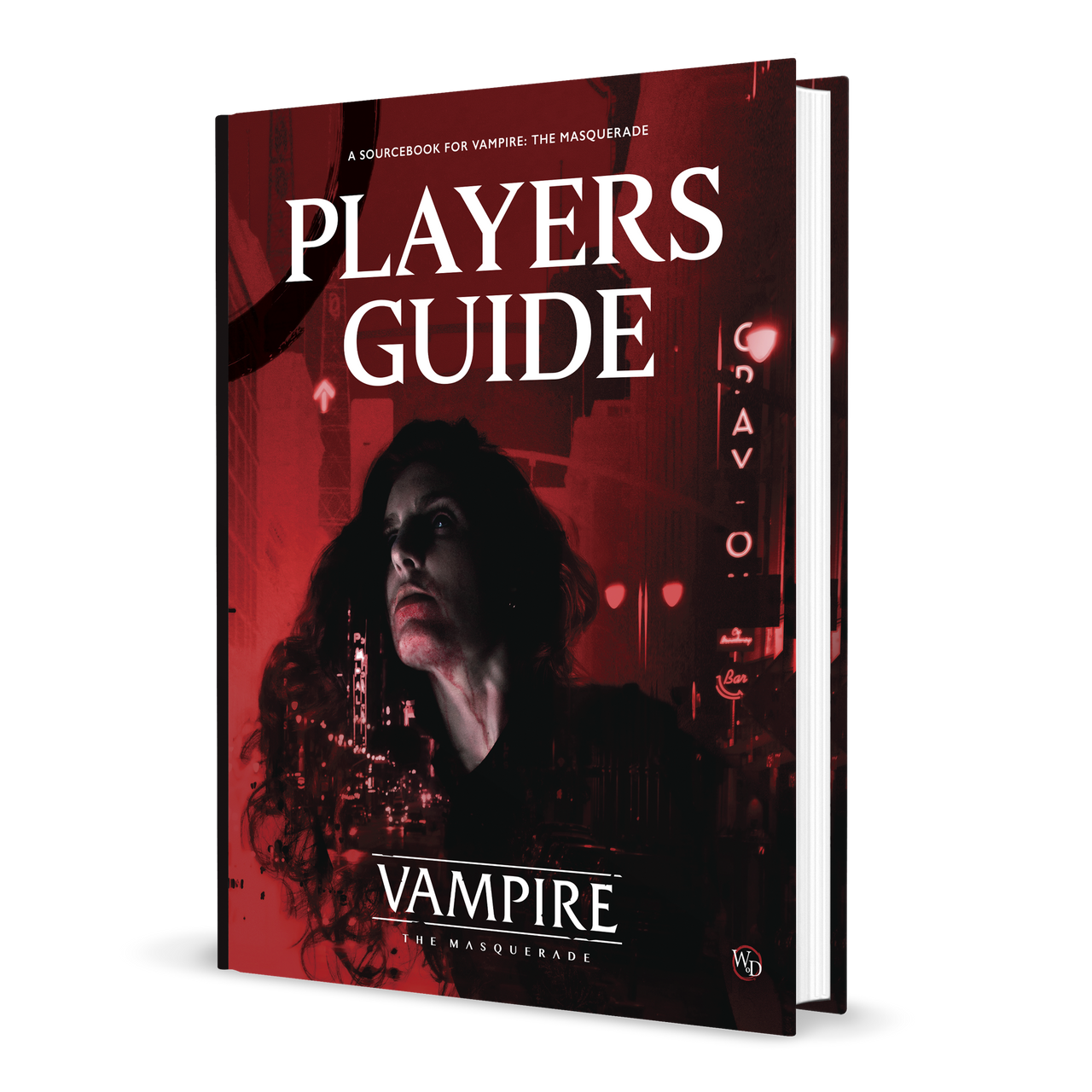 Vampire the Masquerade 5e: Players Guide – Battlefield Bangkok