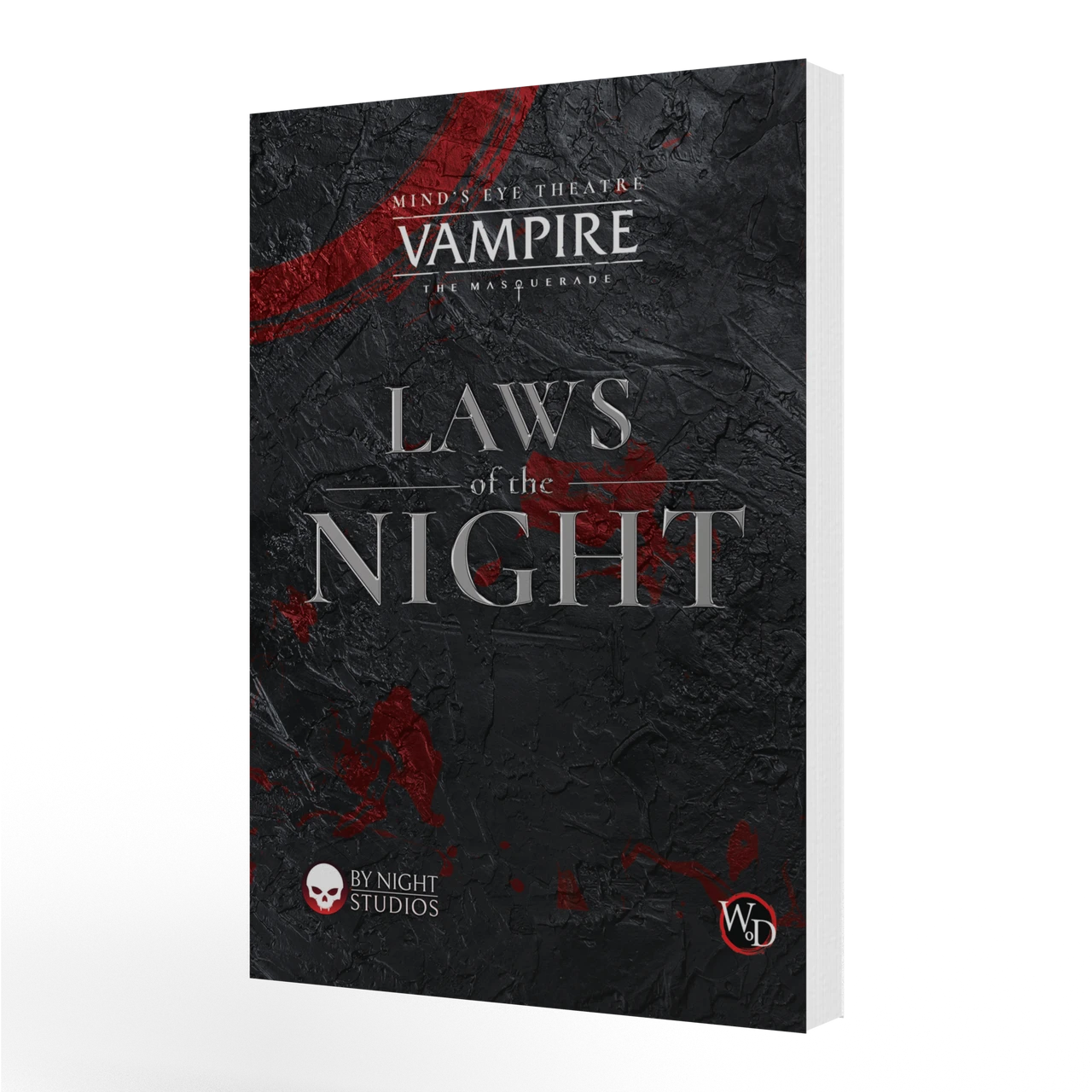 Vampire: The Masquerade Live Action Roleplaying Game Laws of the Night ...