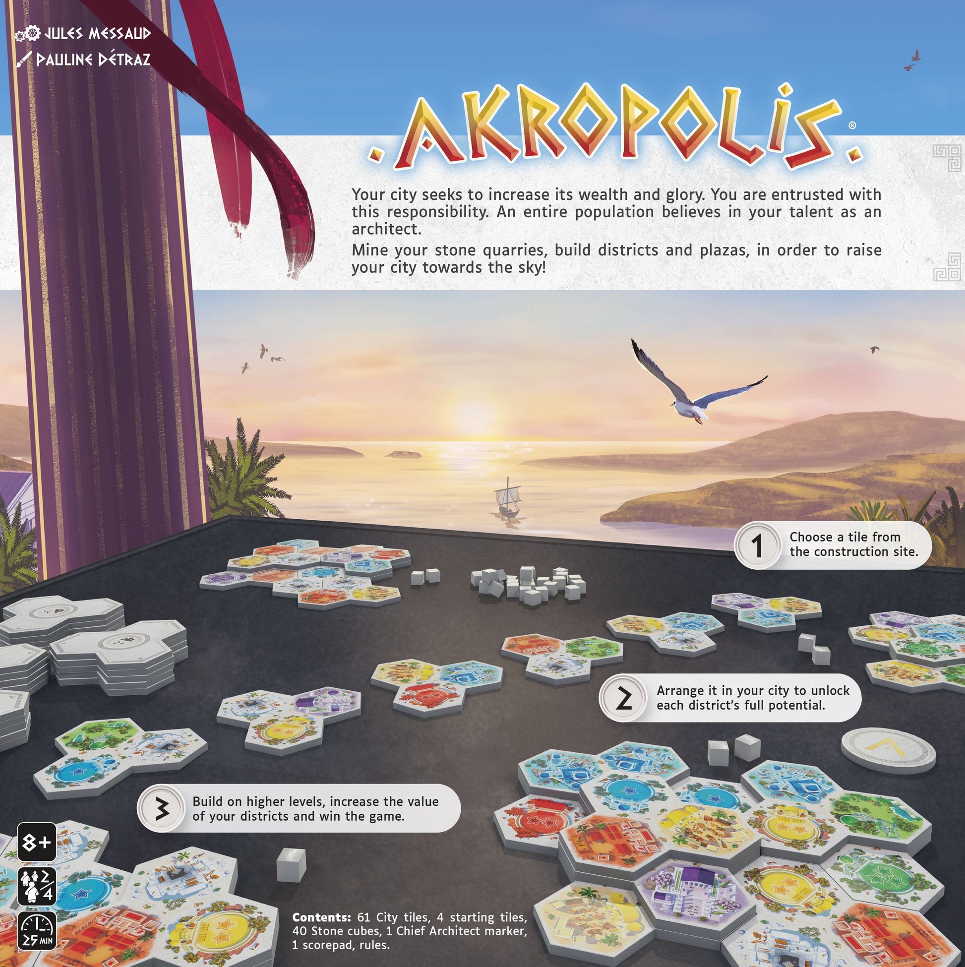 Akropolis – Battlefield Bangkok