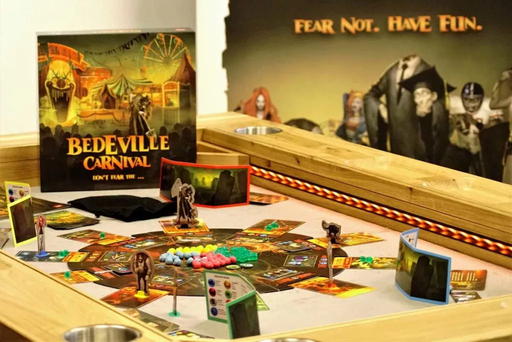 Bedeville Carnival – Battlefield Bangkok