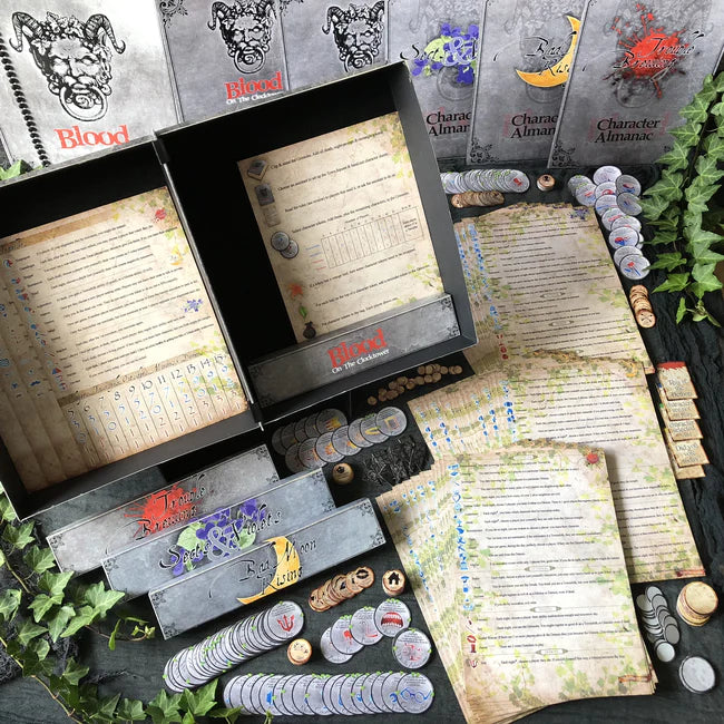 Blood On The Clocktower KS - Social Deduction – Battlefield Bangkok