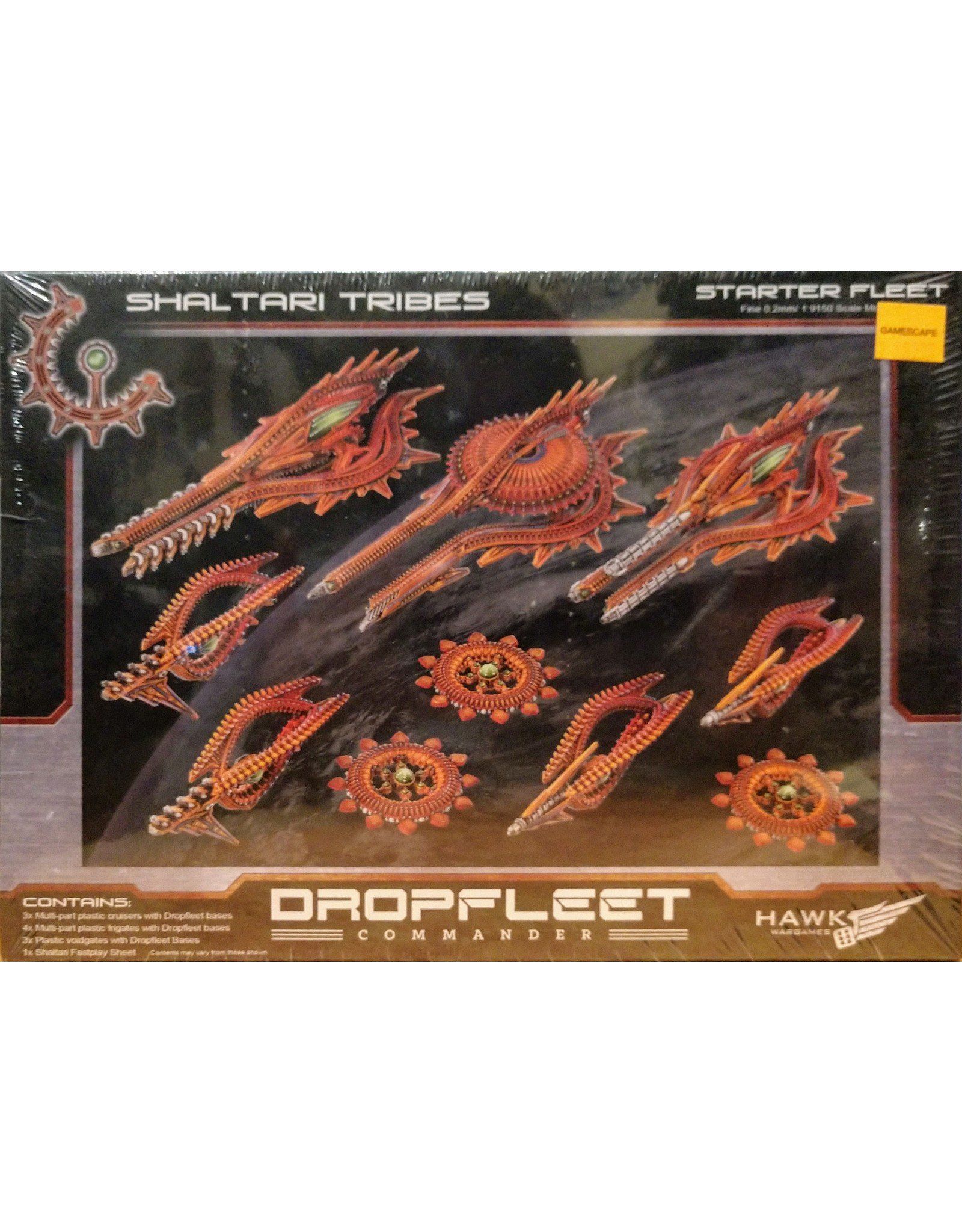 Dropfleet Commander: Shaltari Starter Fleet – Battlefield Bangkok