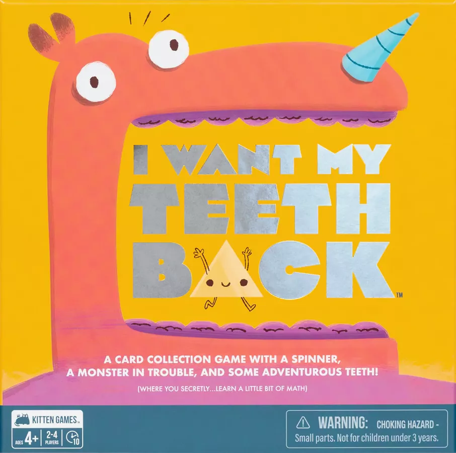 I Want My Teeth Back – Battlefield Bangkok