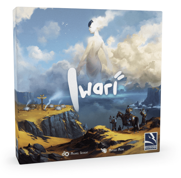 Iwari Deluxe – Battlefield Bangkok