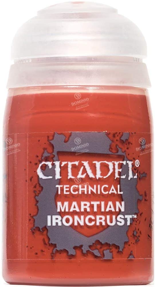 Citadel Technical Paint 24ml: Martian Ironcrust – Battlefield Bangkok