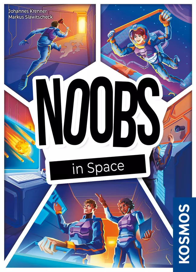 Noobs in Space – Battlefield Bangkok