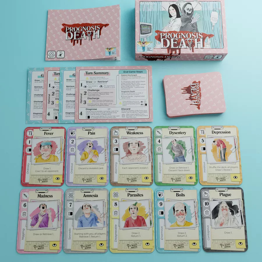 Prognosis Death – Battlefield Bangkok