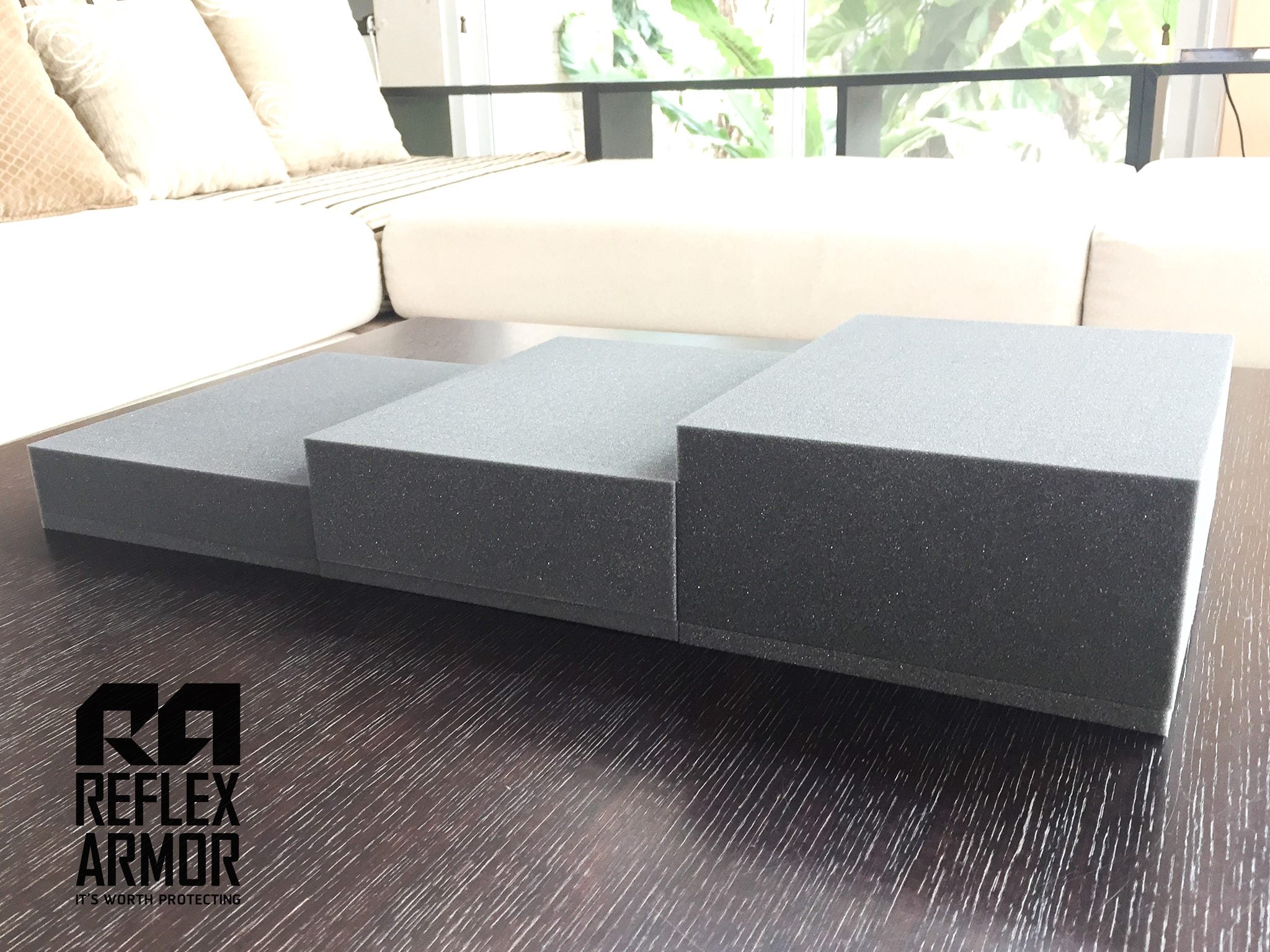 Reflex Armor Foam – Battlefield Bangkok
