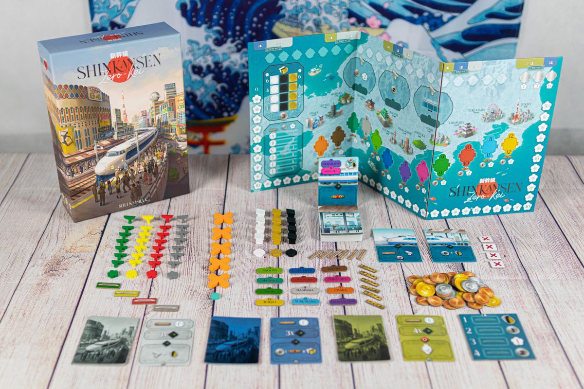 Shinkansen Zero-Kei – Battlefield Bangkok