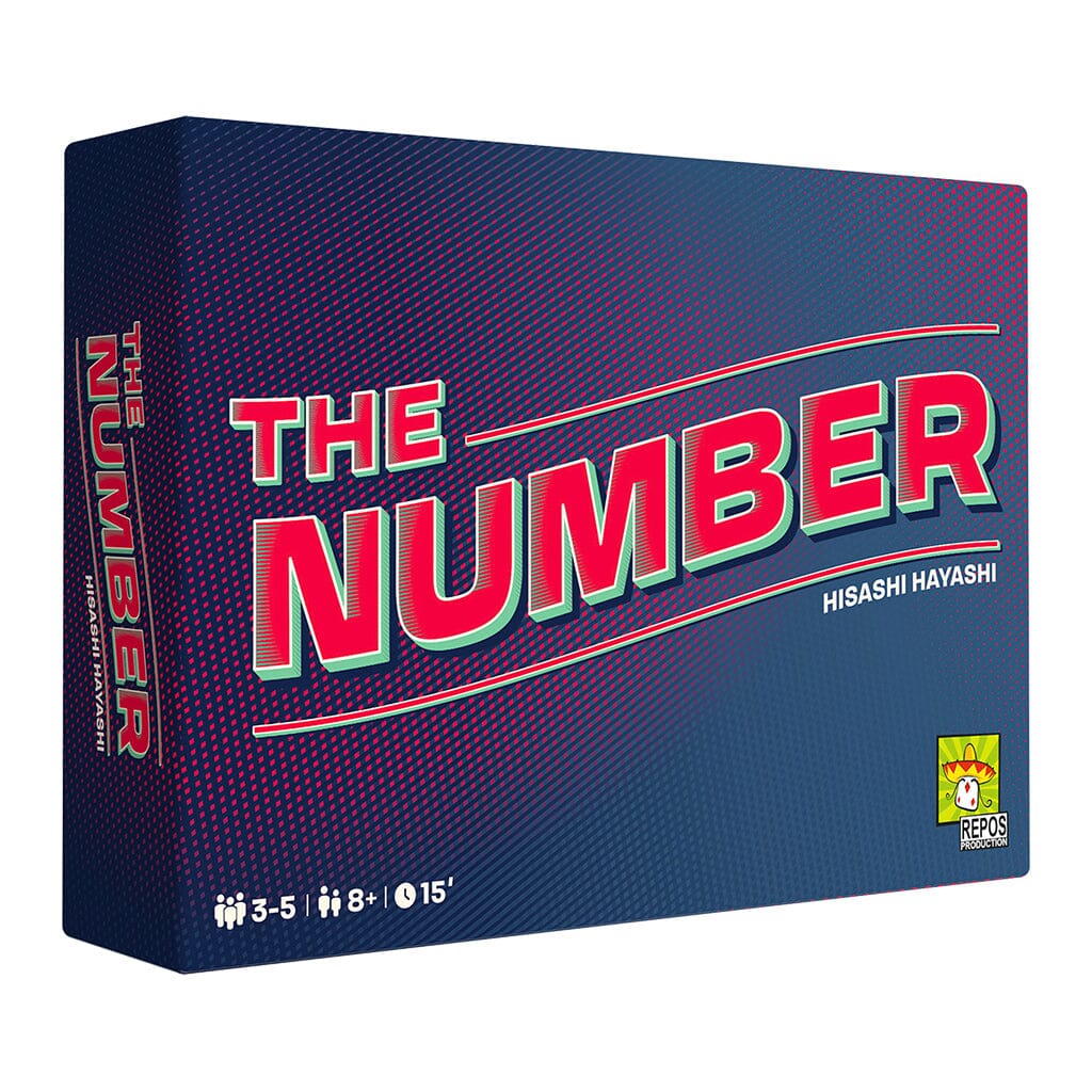 The Number – Battlefield Bangkok
