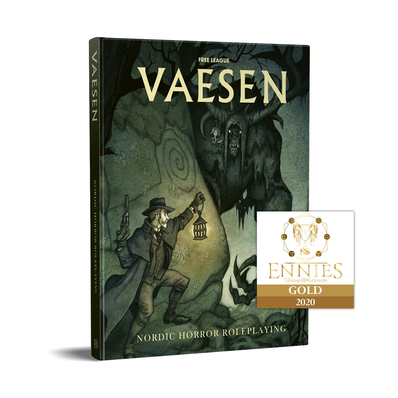 Vaesen - Nordic Horror Roleplaying – Battlefield Bangkok